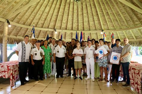 Cérémonie de remise des prix du Concours National de la Résistance et