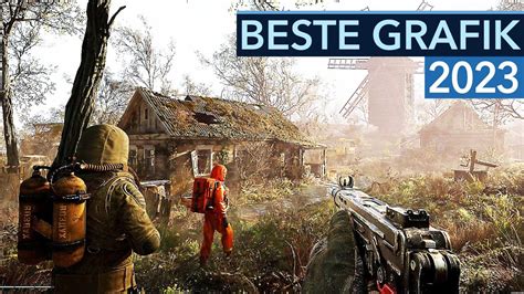schönsten Spiele 2023 mit Unreal Engine 5 Raytracing und Stil