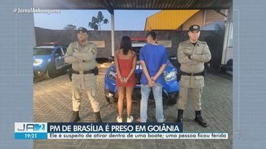 JA 2ª Edição Policial é preso após atirar para o alto dentro de boate