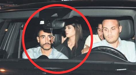 Emrecan Sabanc Ve Derin Talu A K Ndan Ilk Foto Raf G N N Sonu