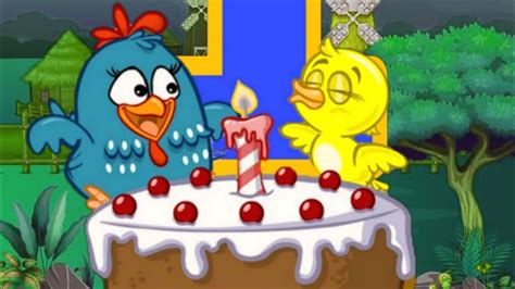 Part A Pulcino Pio El Pollito P O D Animation Canciones De La