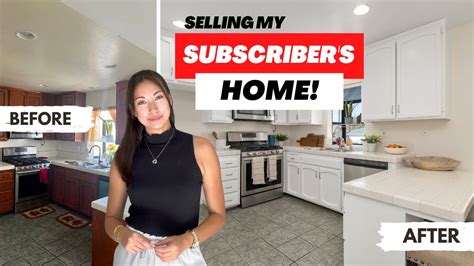 Selling My SUBSCRIBER S Home YouTube