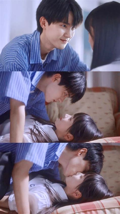 When I Fly Towards You Zhou Yi Ran Zhang Miao Yi As The