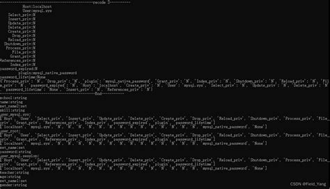windows安装mysql及python操作mysql数据库脚本实例详解 windows下mysql一键安装脚本 csdn博客
