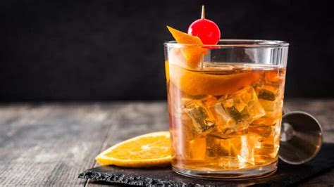 Old Fashioned Receta En 5 Pasos Historia Paulina Cocina