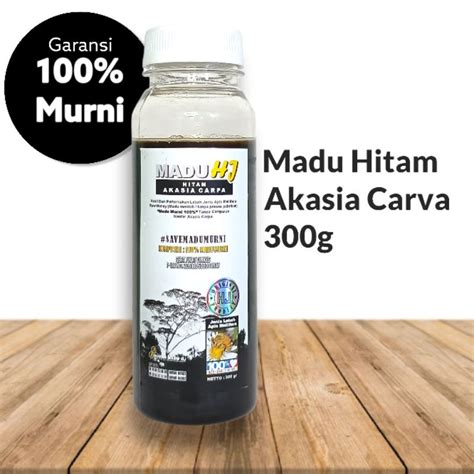 Jual Madu Hitam Asli Murni Original Tanpa Campuran Hutan Akasia