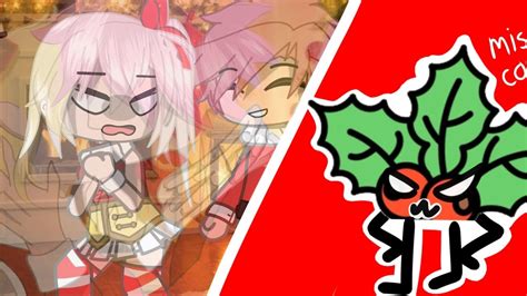Mistletoe Fairytail Nalu MERRY CHRISTMAS YouTube