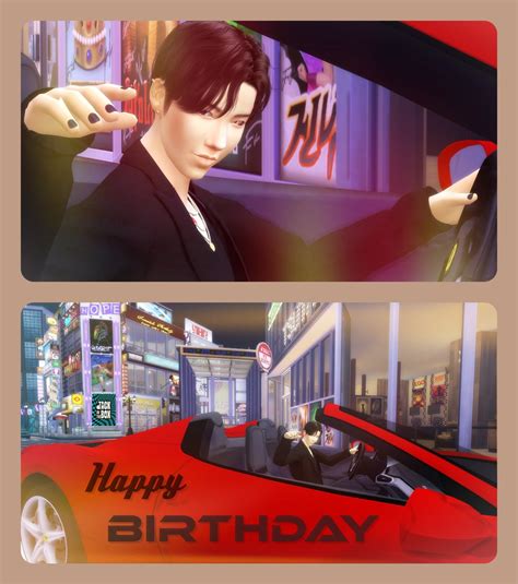 MyBTSims on Twitter Hₐ ₚ ₚ ᵧ Bᵢ ᵣ ₜ ₕ𝒹ₐ ᵧ to our ˢᵘᵖᵉʳ cool