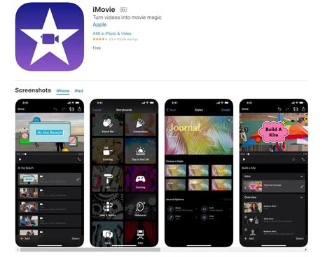 Best Video Editing Apps For Iphone Android In Fotor