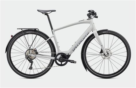 Specialized Turbo Vado SL Lightweight Urban Bikes With A Brand New