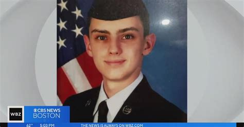 Guardsman Accused Of Leaking Documents Had Top Secret Clearance CBS