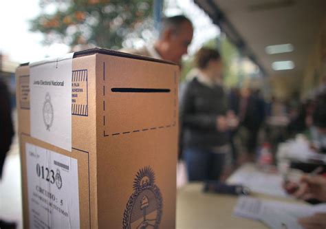 La Cámara Nacional Electoral aprobó el cronograma para las próximas