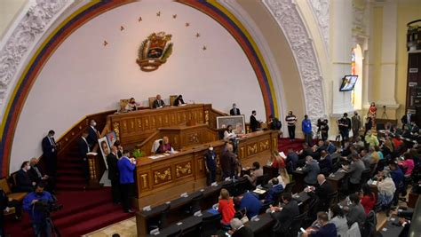 Alex Saab Llega A La Asamblea Nacional Se Espera Pronunciamiento En