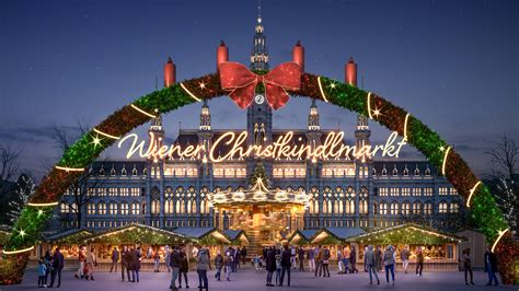 Vienna Christmas Magic Alla Scoperta Del Fascino Del Natale Guenda
