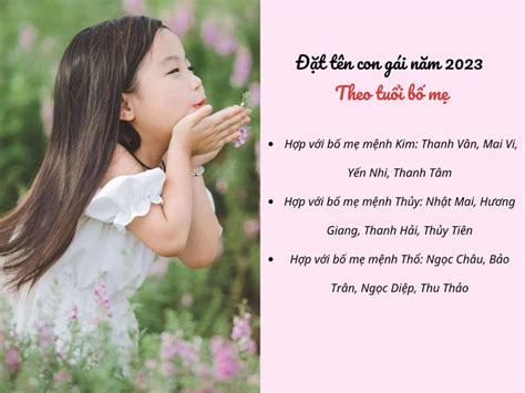 100 100 tên con gái đẹp năm 2023 họ trần được lựa chọn nhiều nhất