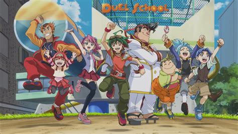 Yu Gi Oh ARC V Image By Studio Gallop 3983989 Zerochan Anime Image
