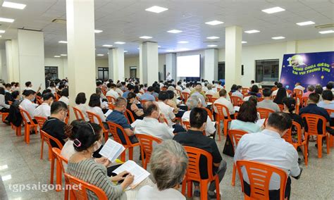 TGP SÀI GÒN HƯỚNG DẪN VỀ TÍNH HIỆP HÀNH TRONG HỘI THÁNH CHO BAN ĐẠI