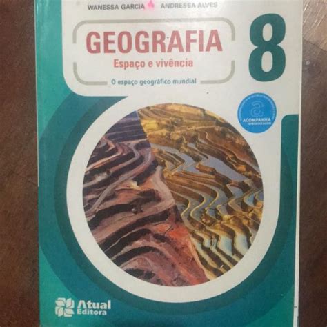Livro geografia espaco ANÚNCIO Junho Clasf