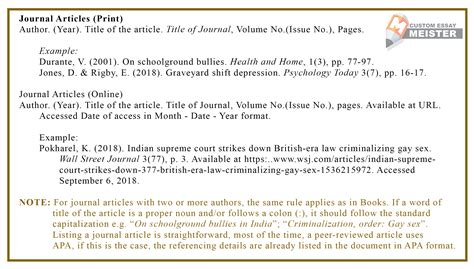 How To Cite An Essay Apa Format