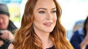 Lindsay Lohan dá à luz ao seu primeiro filho Jornal de Itatiba