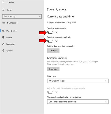 How To Change The Date And Time Zone In Windows Torogipro