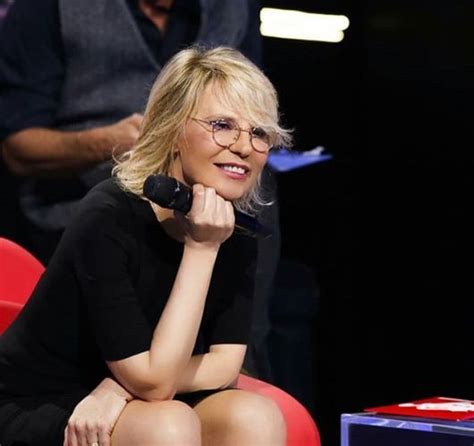 Maria De Filippi Sbotta Contro Un Concorrente A Tu Si Que Vales Sei