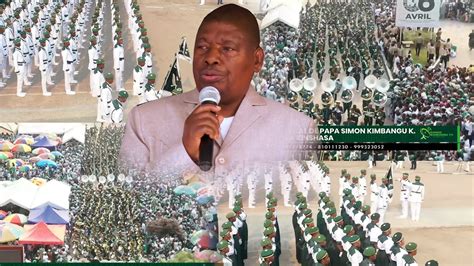 BOYIKA POSITION YA PAPA S KIMBANGU K NA BATUOYO BAZO TUNGISA EGLISE