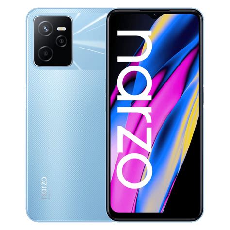 Realme Narzo 50a Prime Ya Es Oficial Lo Nuevo De Realme Para La Gama Baja
