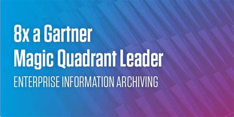 Proofpoint On Twitter Proofpoint Named A Leader For The Eighth Time