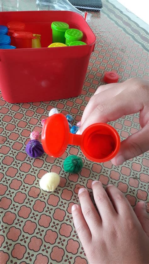 Coisas da Lili ESTIMULAR O MOVIMENTO DE PINÇA