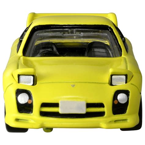 Tomica Premium Unlimited 12 Initial D RX 7 Kesuke Takahashi HLJ