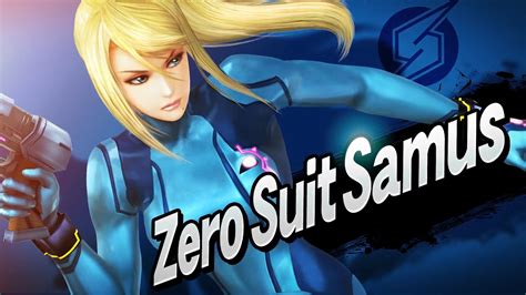 วอลเปเปอร Super Smash Brothers Samus Aran 1920x1080 DRKsp270