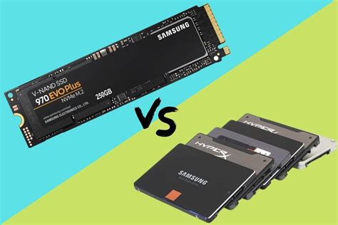 SSD SATA Vs Disco NVMe Descubre Cual Es El Mejor