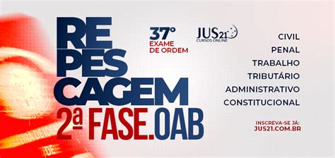 Hora de iniciar a preparação para a repescagem do 37º Blog Exame de Ordem