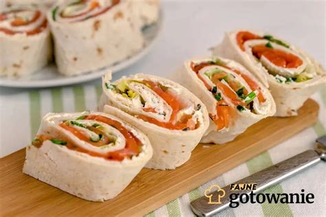 Tortilla Na Zimno Przepis Na FajneGotowanie Pl
