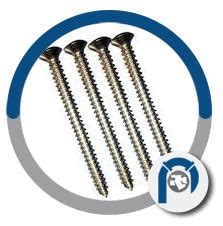 17 4 PH Stainless Steel Screws UNS S17400 Socket Head Cap Screw