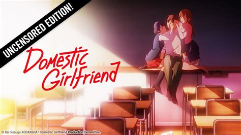 Domestic Kanojo Uncensored Scenes Telegraph