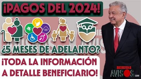 Todos Los Detalles Sobre Tus Pagos Del Adelanto Y Montos