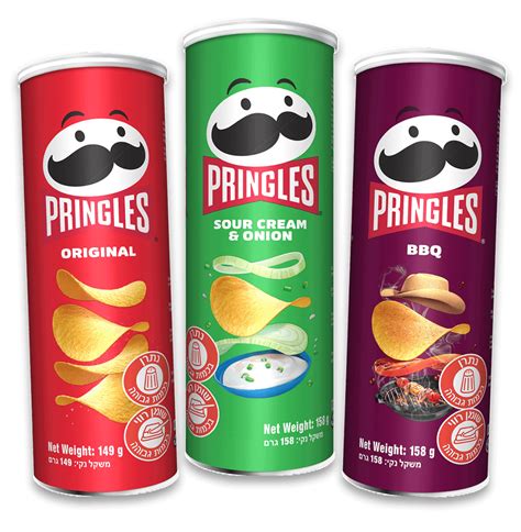 La historia detrás de la particular forma de las Pringles y el fraude
