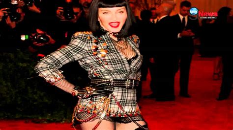 Madonna Poses Topless For Interview Magazine English YouTube