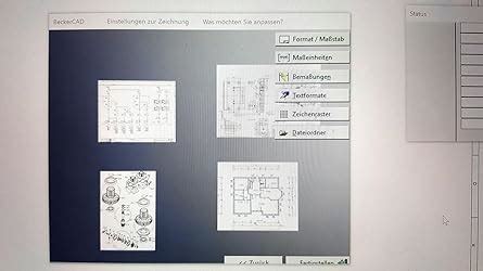 Becker CAD 10 3D Pro für Windows 10 8 7 Vista XP CAD Software für
