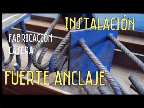 Todo Lo Que Necesitas Saber Sobre Las Placas De Anclaje Para Pilares