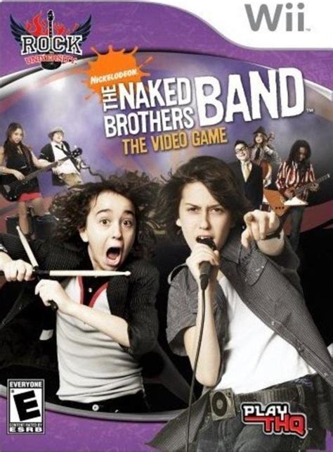 The Naked Brothers Band Wii Skroutz Gr