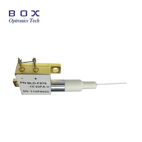 976nm 9W VBG Stabilized Wavelength Diode Laser Manufacturers And