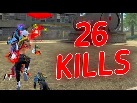 Solo Vs Squad The Best Match In My Life Kills Op Booyah