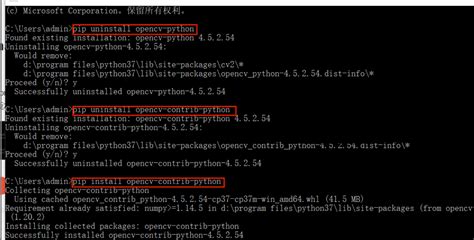 solving python opencv attributeerror module cv2 has n