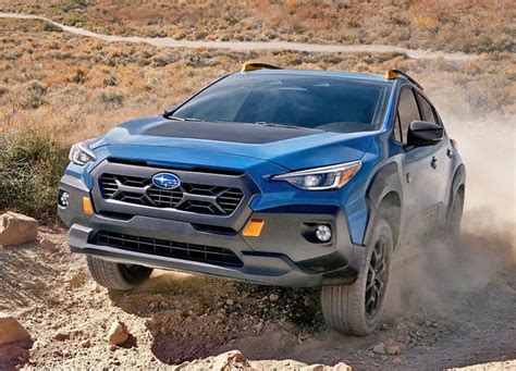 Subaru Crosstrek Wilderness Burlappcar
