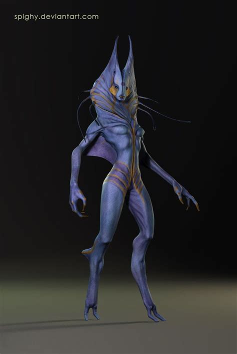 Alien Artwork Creature Artwork Creature Concept Art Creature Design