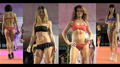 Sfilata Bikini Miss Over Miss Reginetta Vicenza YouTube