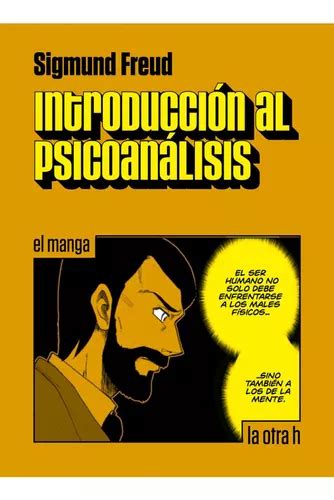 Libro Introducci N Al Psicoan Lisis Manga Sigmund Freud Mercadolibre